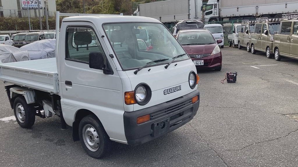 Street Legal Japanese Mini Trucks and Vans — Minitrucks.net