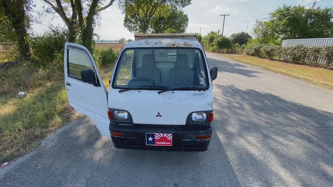 Street Legal Japanese Mini Trucks and Vans — Minitrucks.net