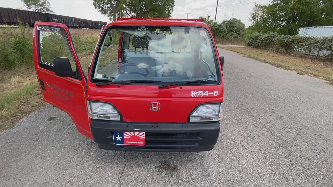 Street Legal Japanese Mini Trucks and Vans — Minitrucks.net