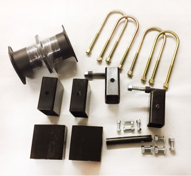 4 Inch Lift Kit — Minitrucks.net