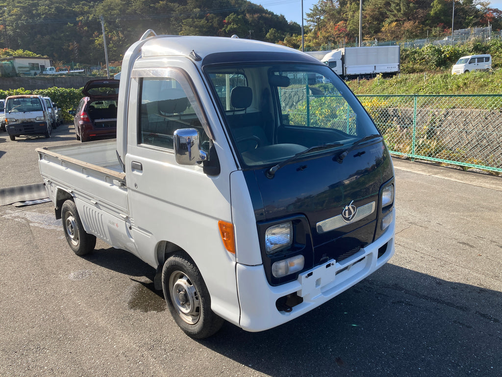 Street Legal Japanese Mini Trucks and Vans — Minitrucks.net